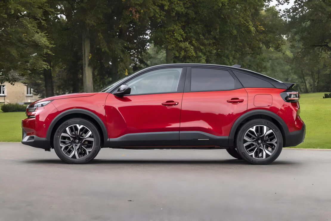 Citroën ë-C4 Zakelijk Leasen - €549,- p/m - LeaseRoute