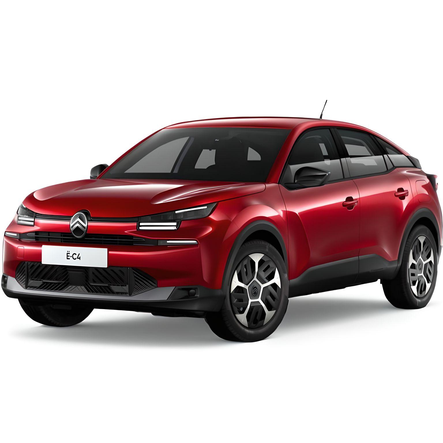 Citroën ë-C4 EV Zakelijk Leasen? | € 529,- p/m