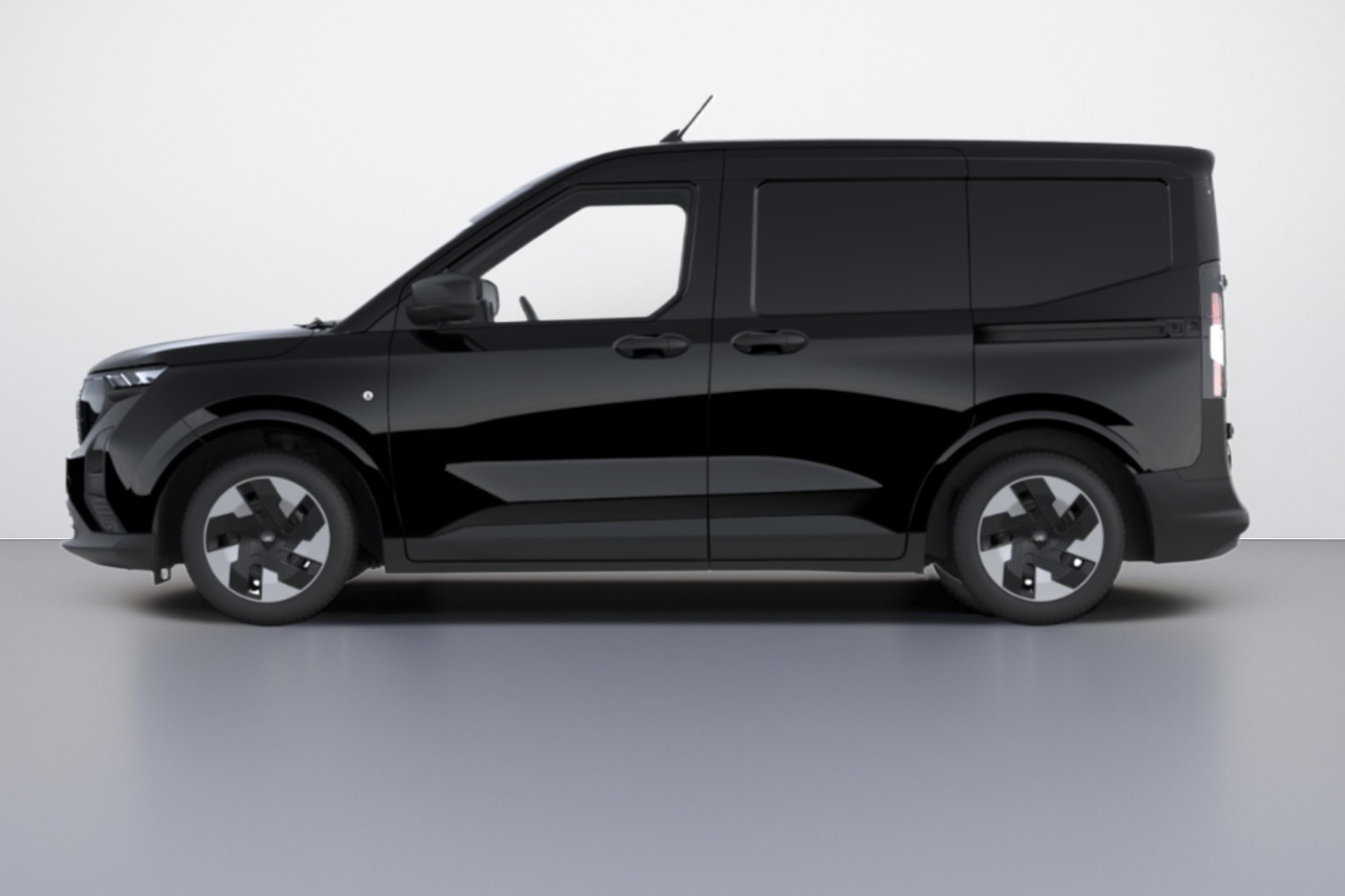 Ford E-Transit Courier Full Operational Lease | €559,-