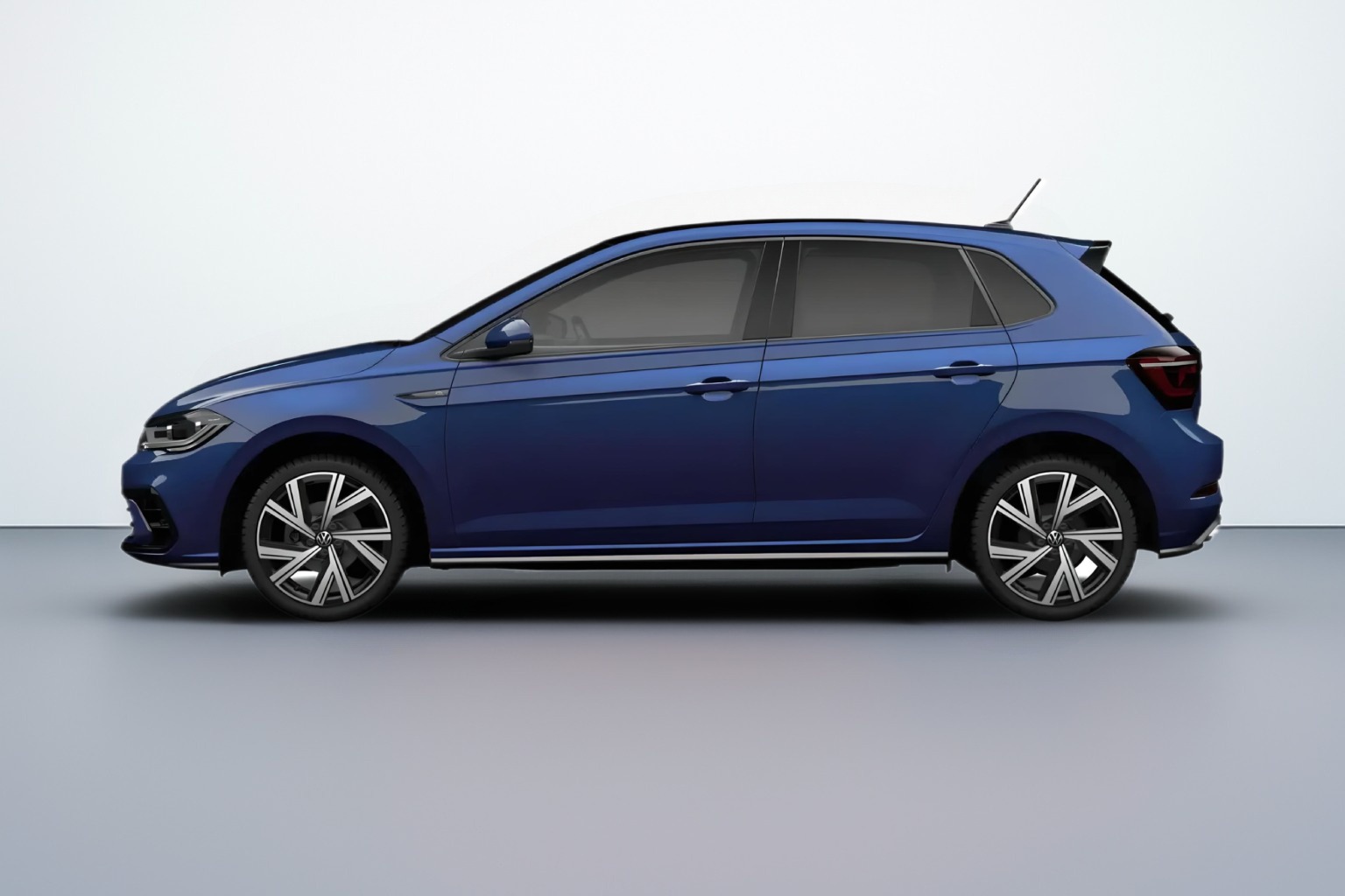 Volkswagen Polo R-Line Zakelijk Leasen | €569,-