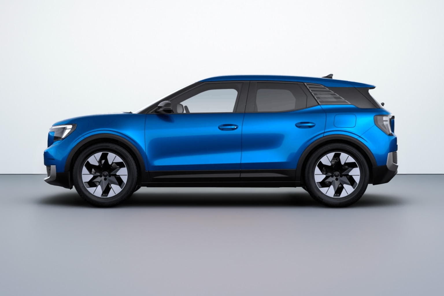 Ford Explorer Zakelijk Leasen (2026) | €609,- p/m