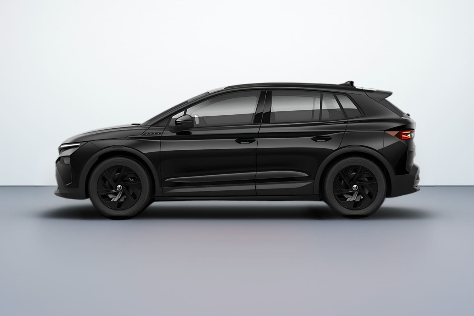 Skoda Elroq Sportline Zakelijk Leasen — €734,- — LeaseRoute