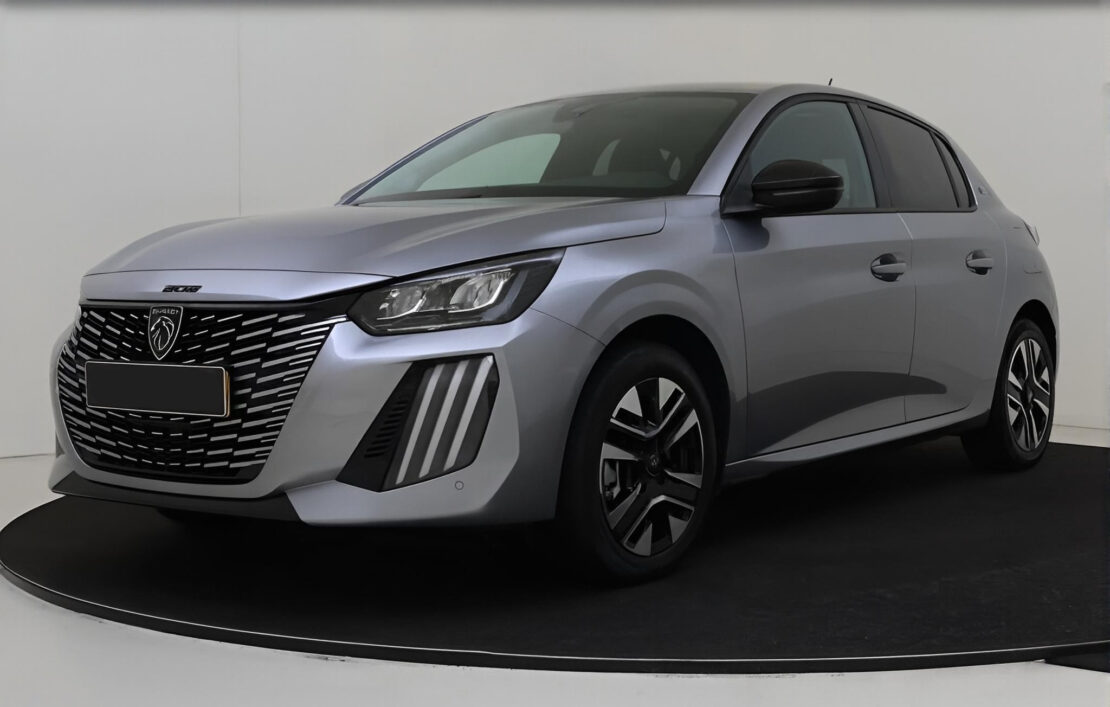 Peugeot 208 E Lease